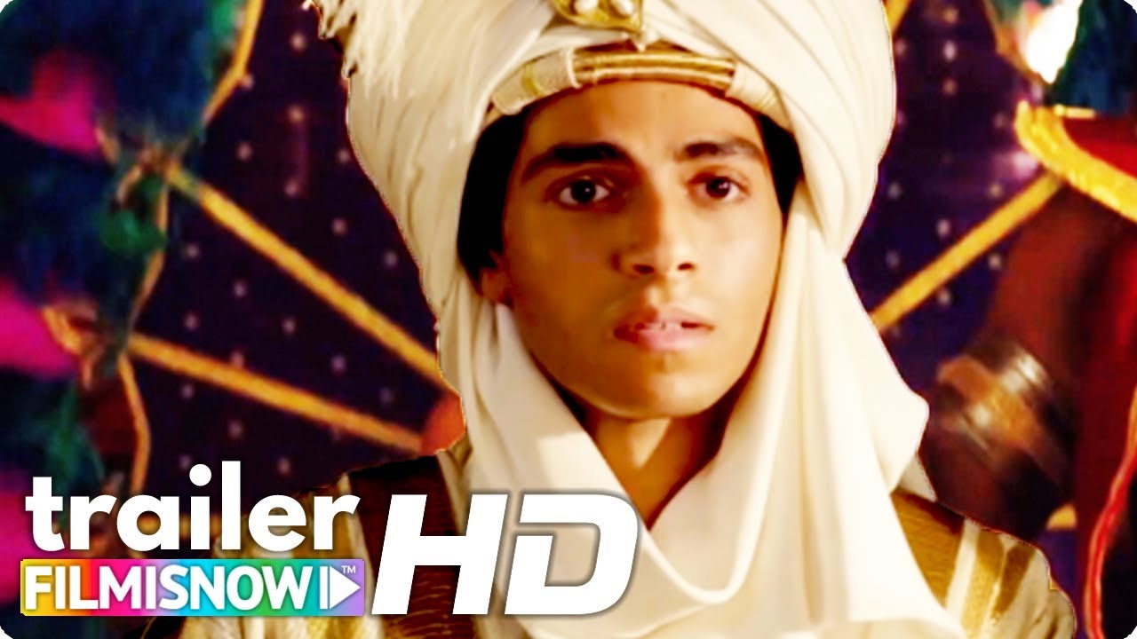 ALADDIN (2019) 🧞 2 NEW Clips | Disney Live-Action Movie - YouTube
