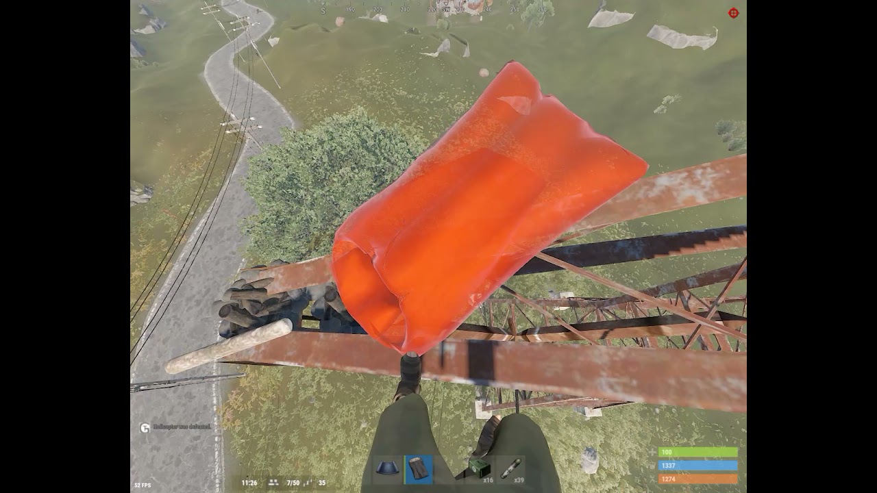 Rust - Hide Your Loot. - YouTube