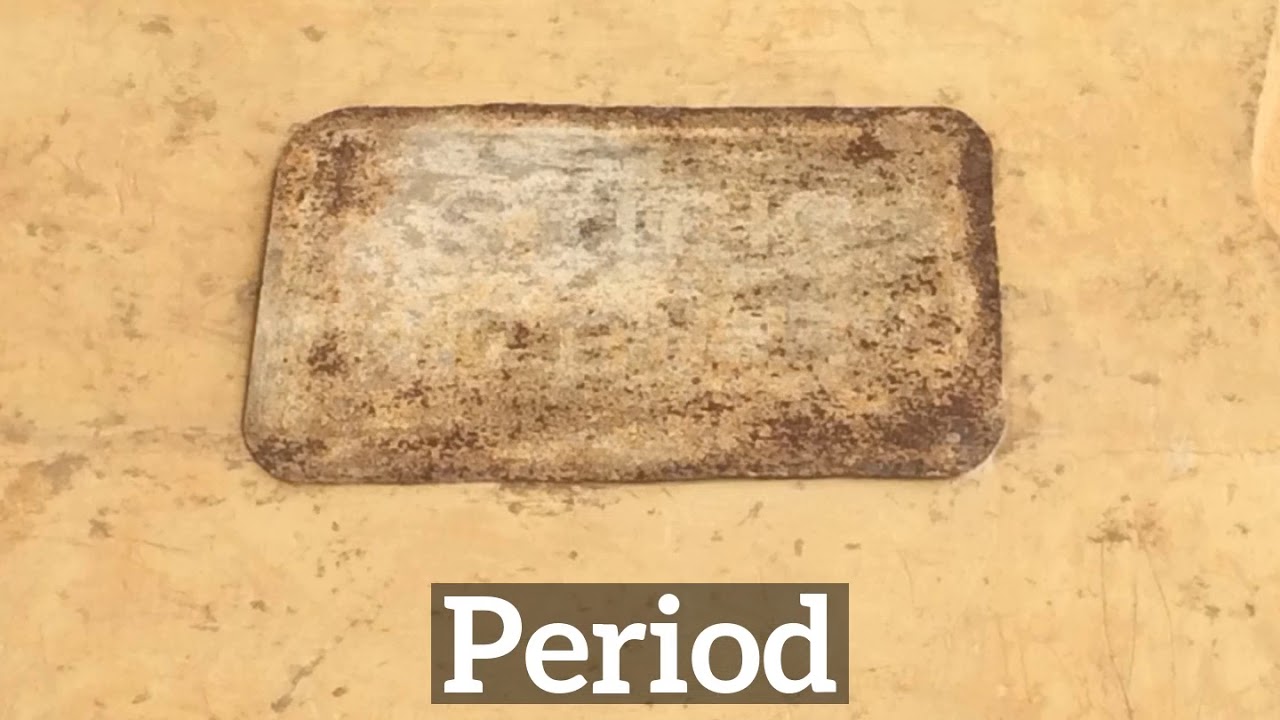 What is Period? | How Does Period Look? | How to Say Period in English ...