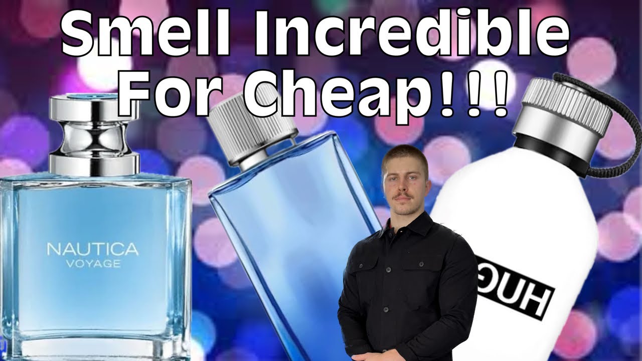 5 Cheap Men’s Fragrances That Smell Incredible!!! - YouTube