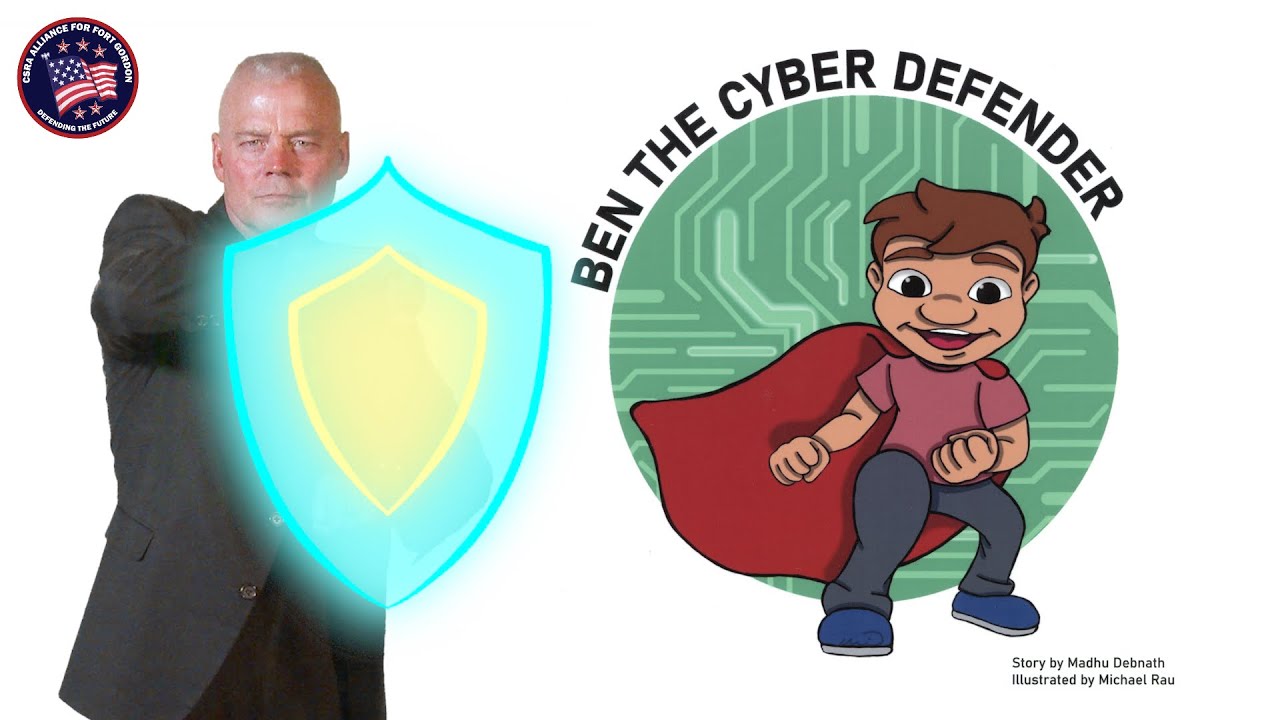 Ben the Cyber Defender - YouTube