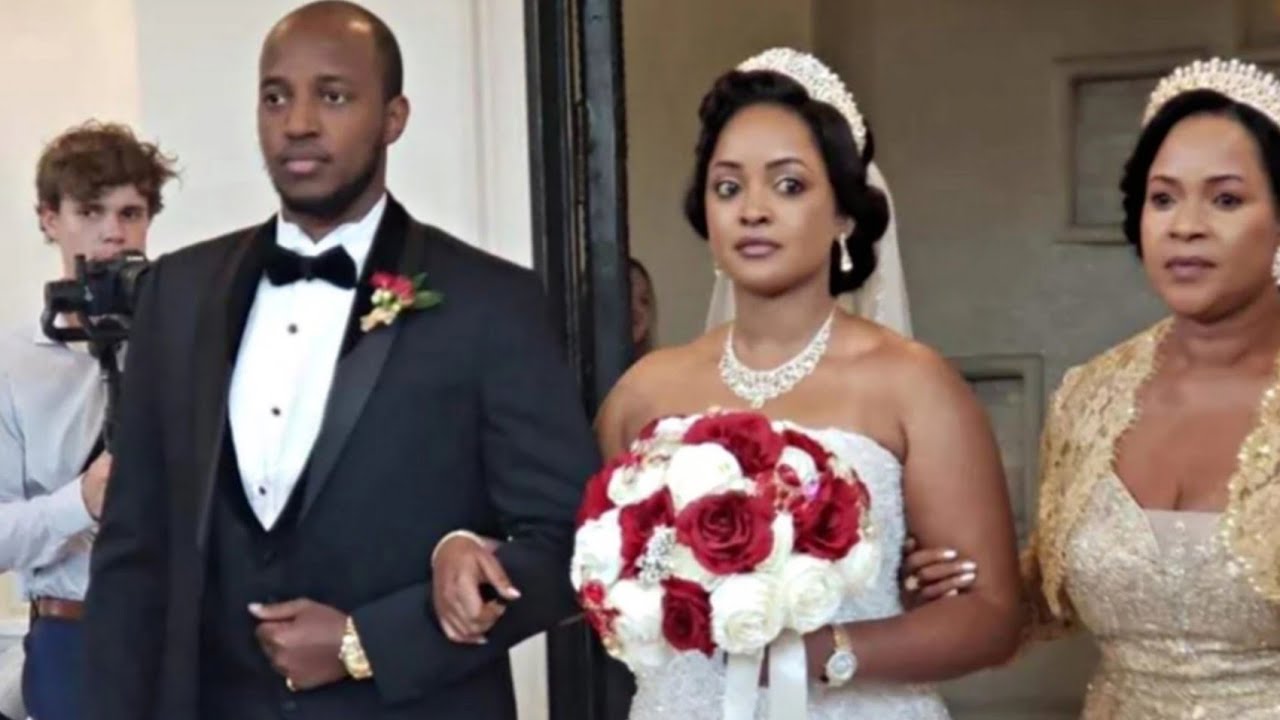 Tooro princess Ruth komuntale finally gets married |wedding video - YouTube