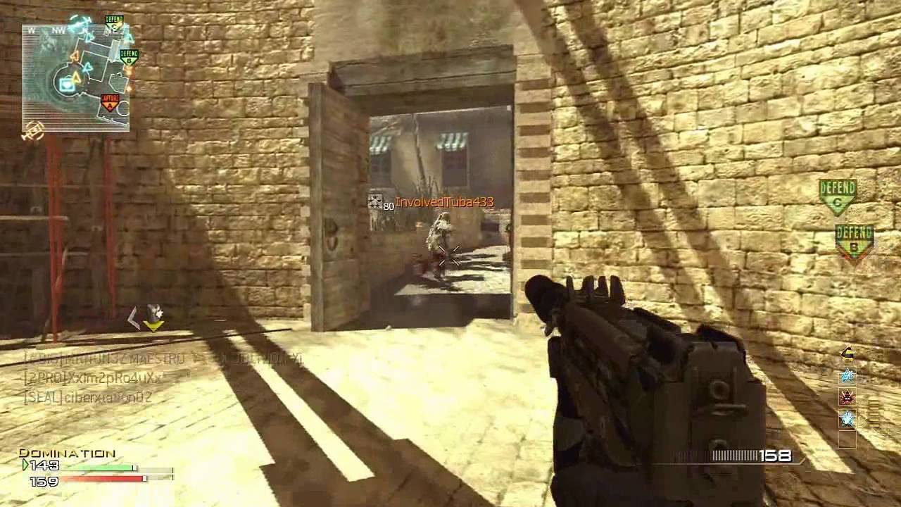 MW3: PM9 Moab (Gameplay/Commentary) - YouTube