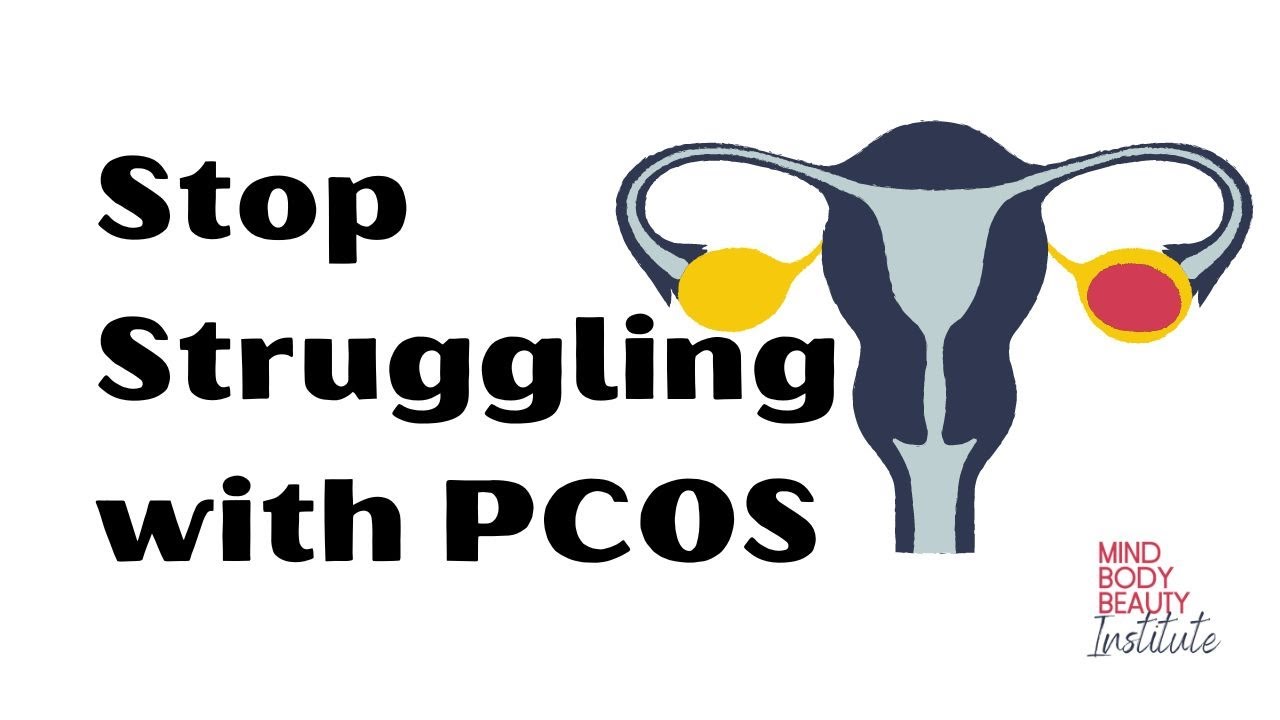 Stop Struggling With PCOS - YouTube