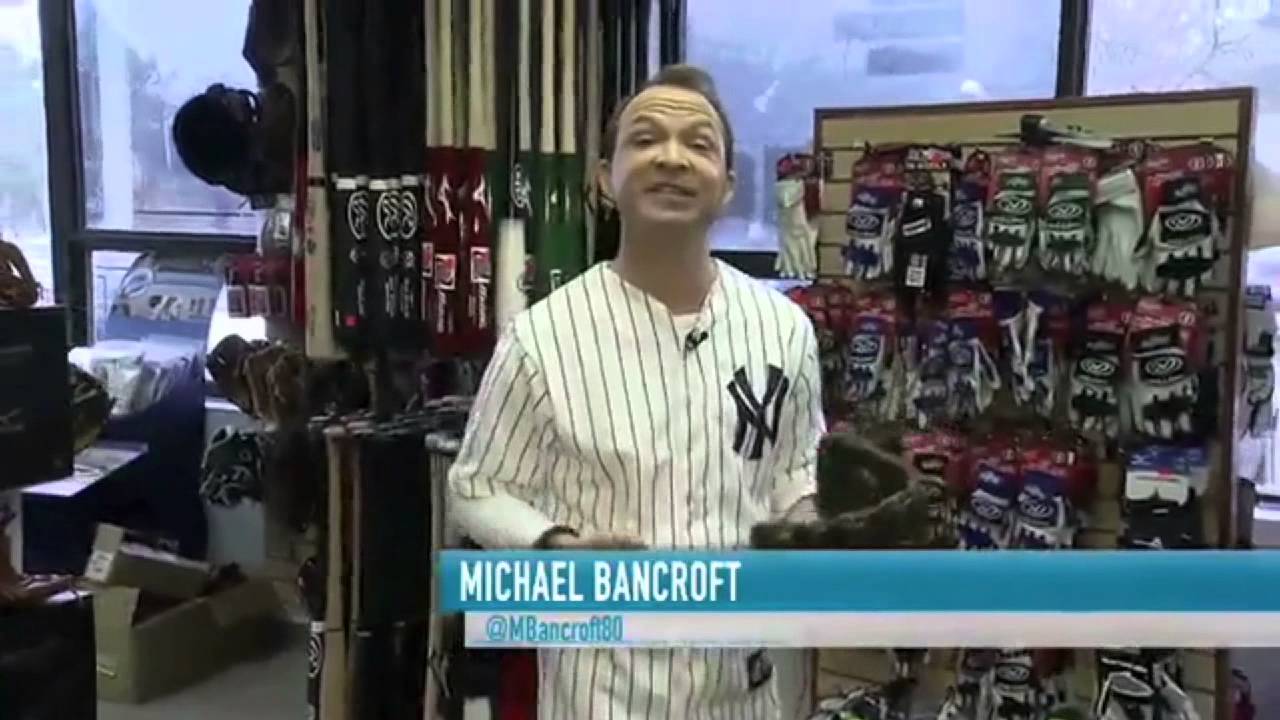 Michael Bancroft - TV Host/Expert Demo Reel - YouTube