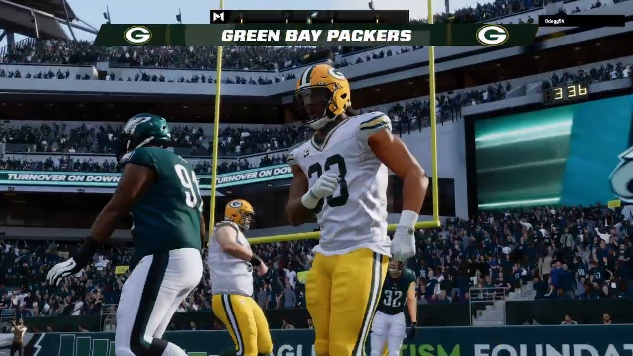 Aaron rodgers makes the packers unstoppable , 32 team challenge ep 5 ...