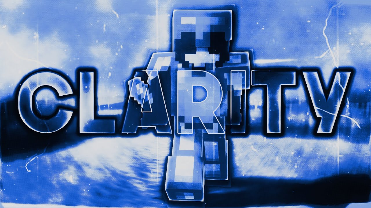 Clarity | a minecraft montage by pie - YouTube