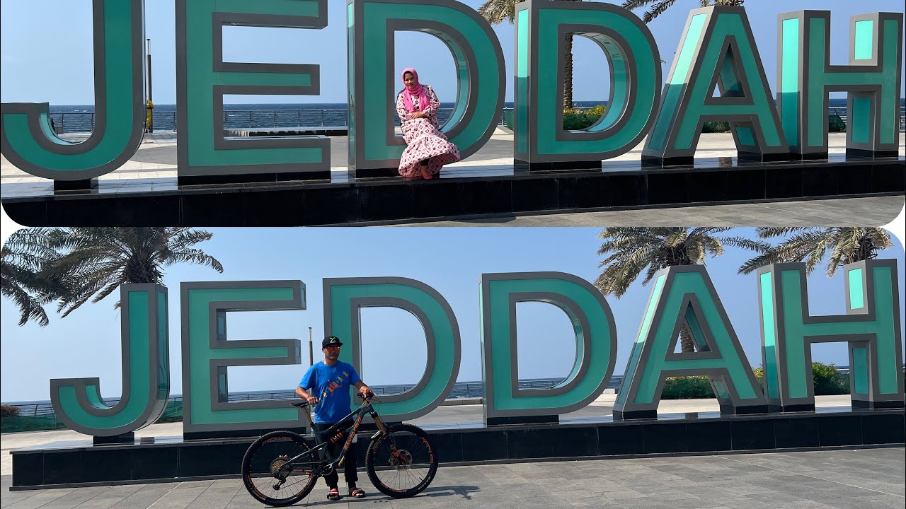 JEDDAH CORNICHE PINOY RIDER OFW IN SAUDI ARABIA ENJOY LANG PAG TAPOS NG ...