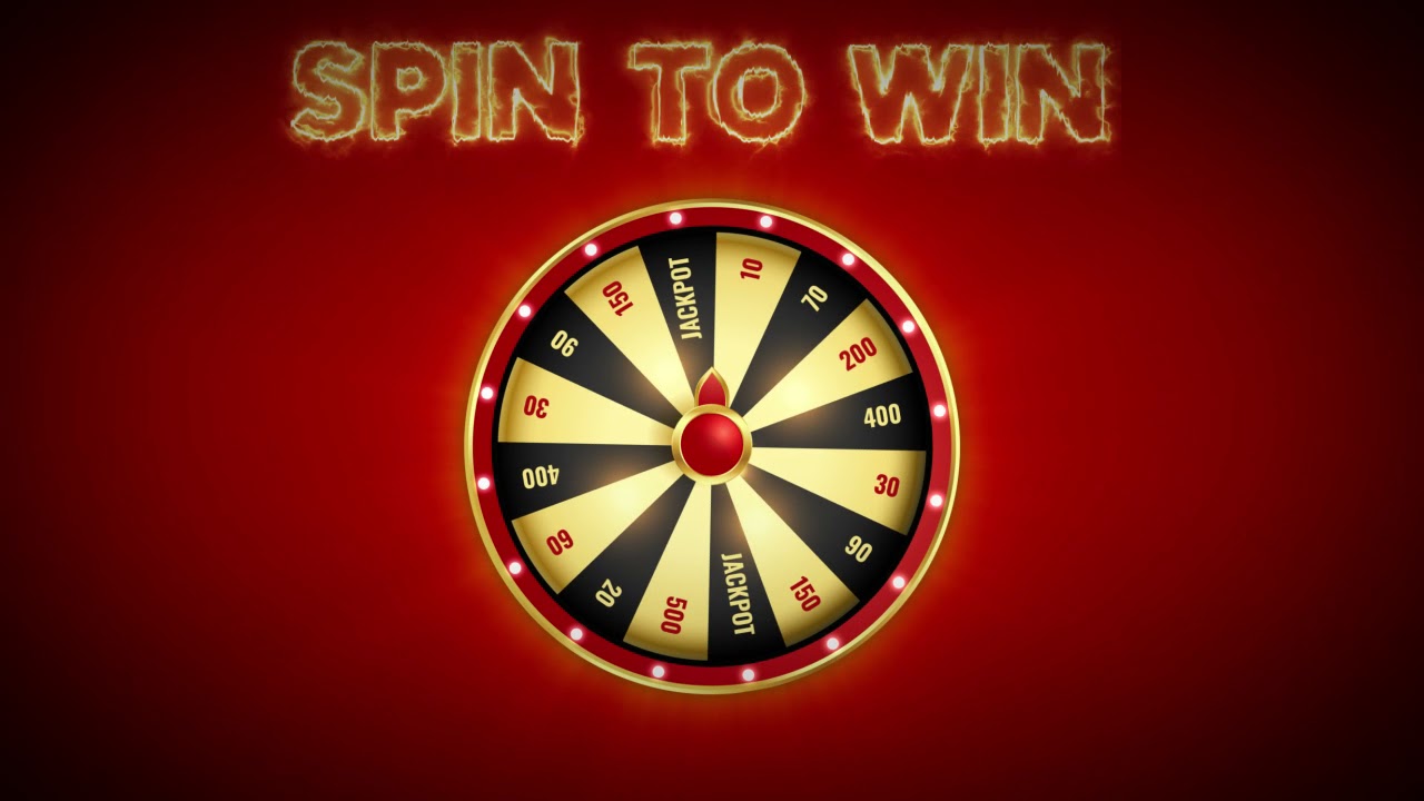 Spin Wheel Animation Youtube