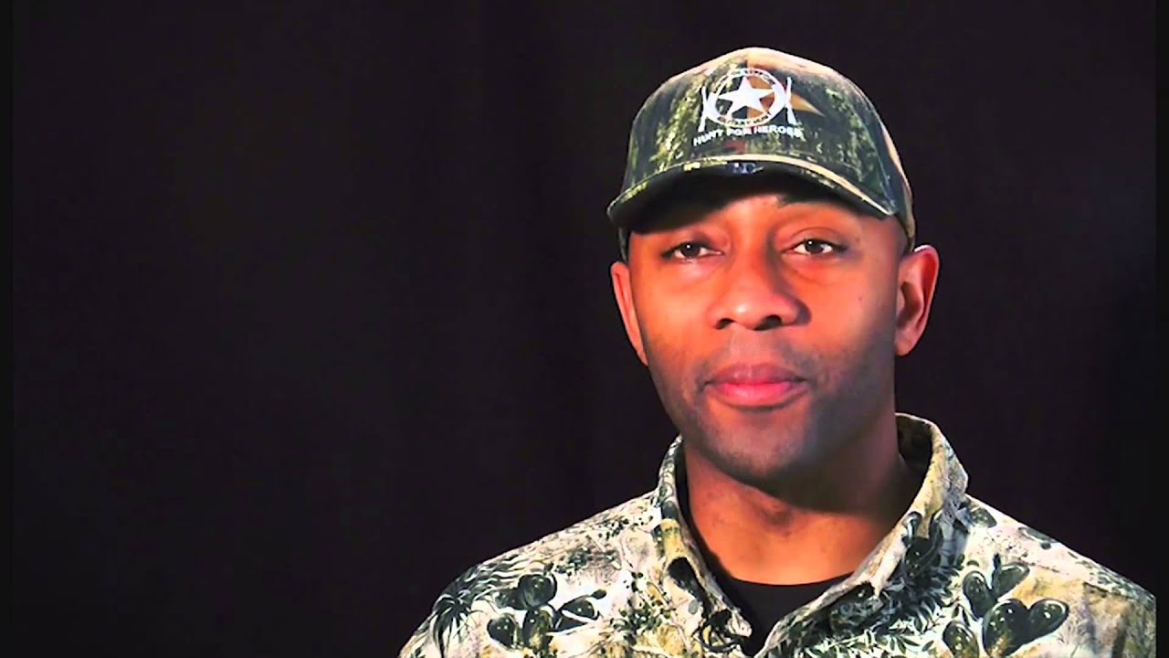 Hunt for Heroes S:4 E:10 SSG Ronald Dorsey SSG Jerome Robey Rocking ...