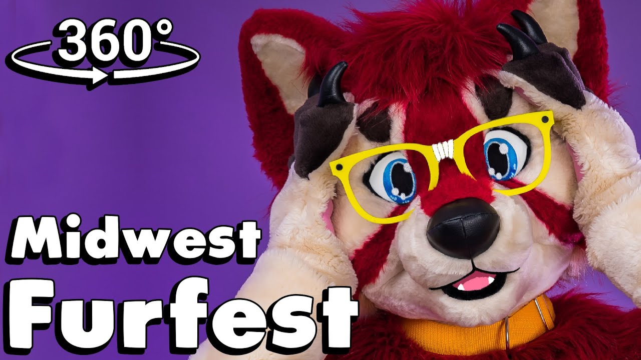 Adventure at Worlds Biggest Furry Convention - Ft. Adler and Blazen at ...