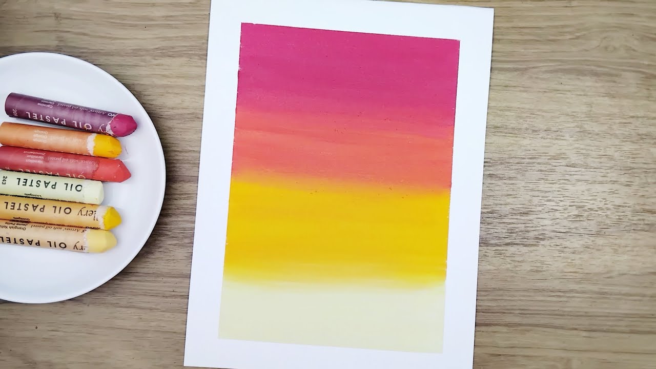 How To Blend Oil Pastels With Tissue Paper YouTube how-to-blend-oil-pastels-with-tissue-paper-youtube