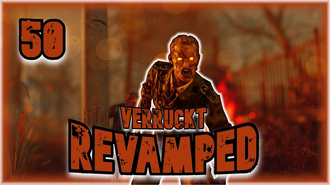 VERRUCKT REVAMPED! TRYING TO GET ROUND 50 ON THE NEW "VERRUCKT REVAMPED ...
