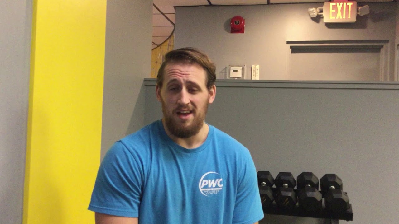 Jordan Paul Profile Video - YouTube