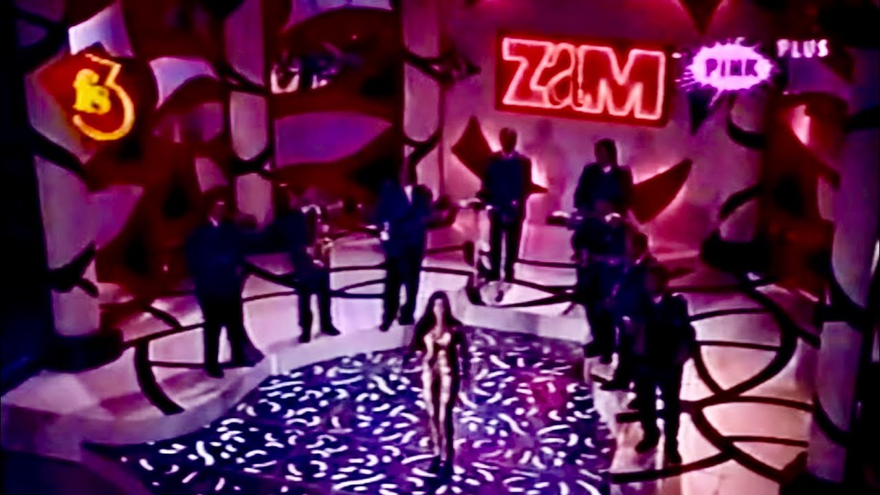 Olivera Marković - Kao dama - (ZaM 2001) - YouTube