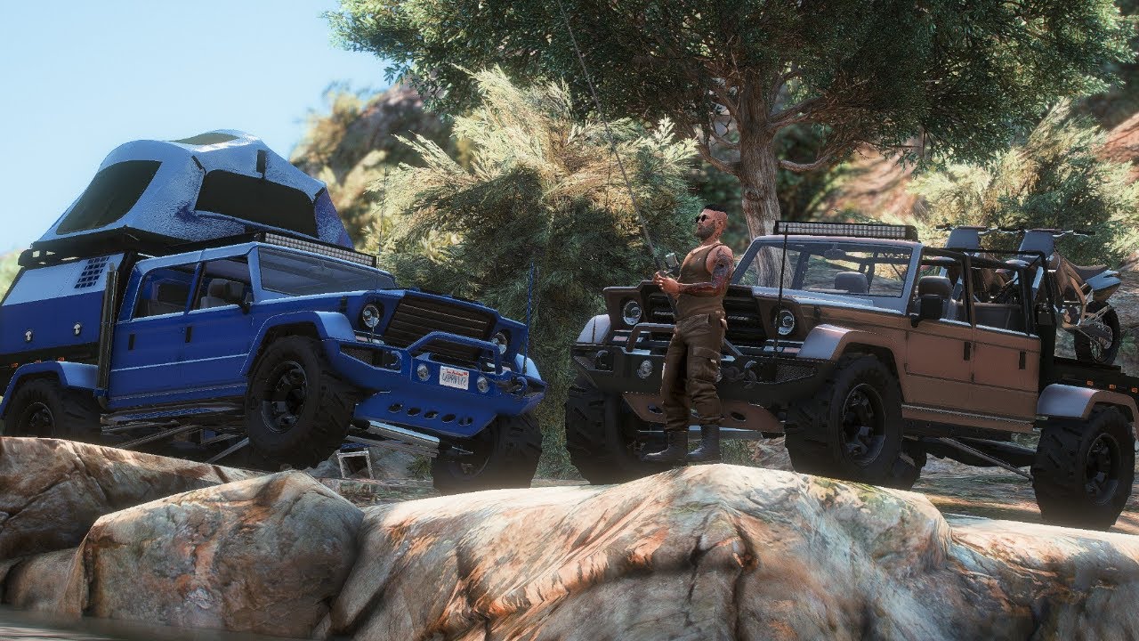 Fatality Developments | Fivem | Kamacho Custom | TOS & Lore Friendly ...