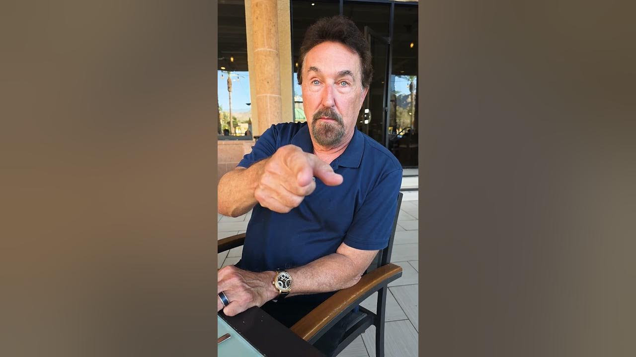 Bryce Zabel at Contact!!! - YouTube