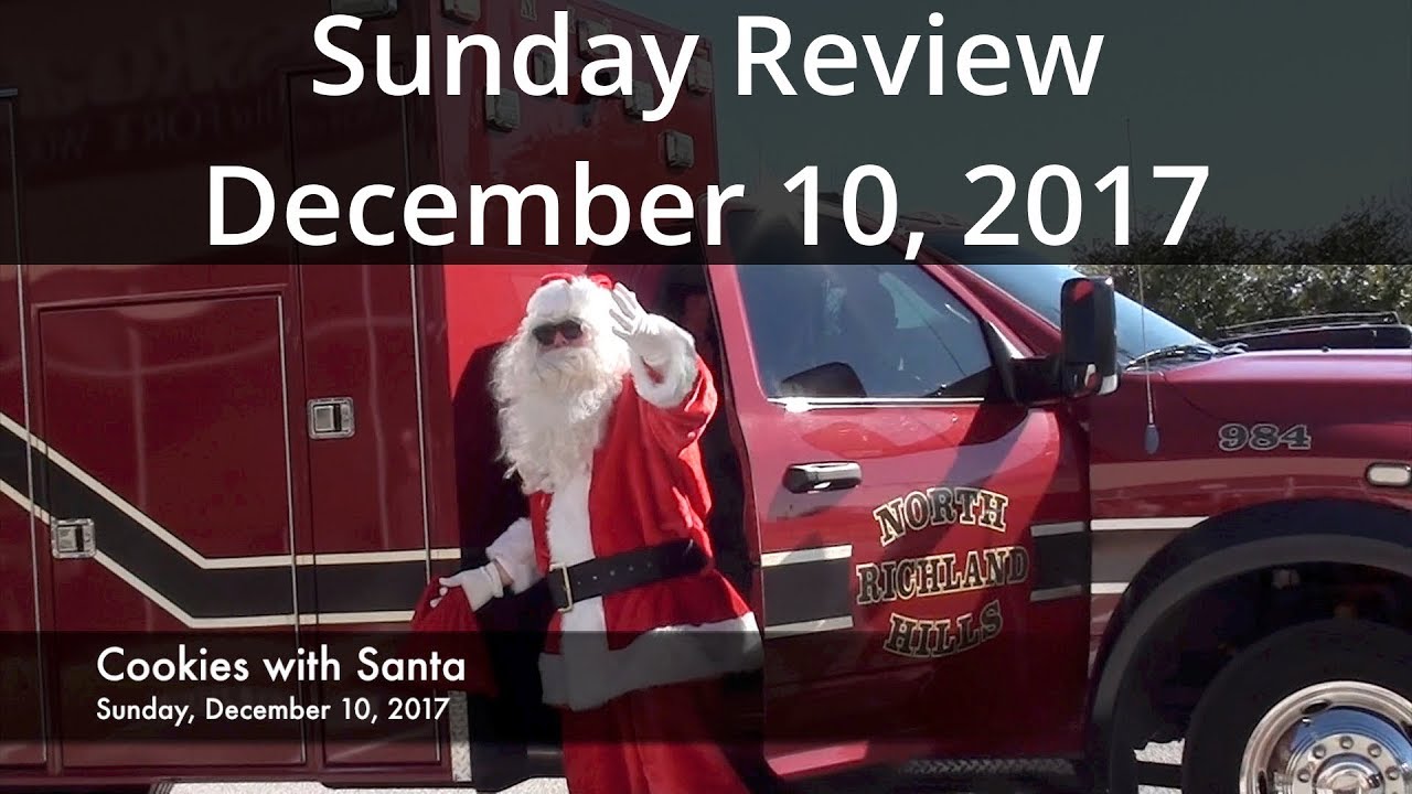 Sunday Review December 10, 2017 - YouTube