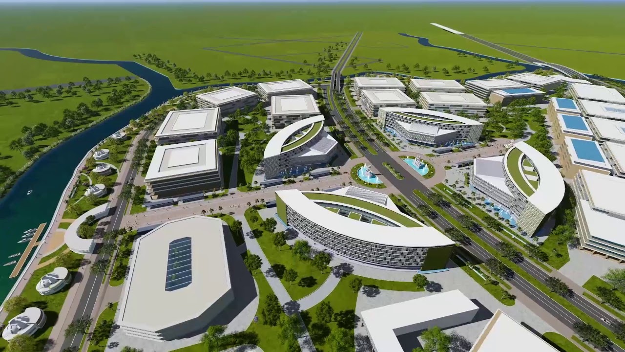 Saigon Silicon City - Greenline - YouTube