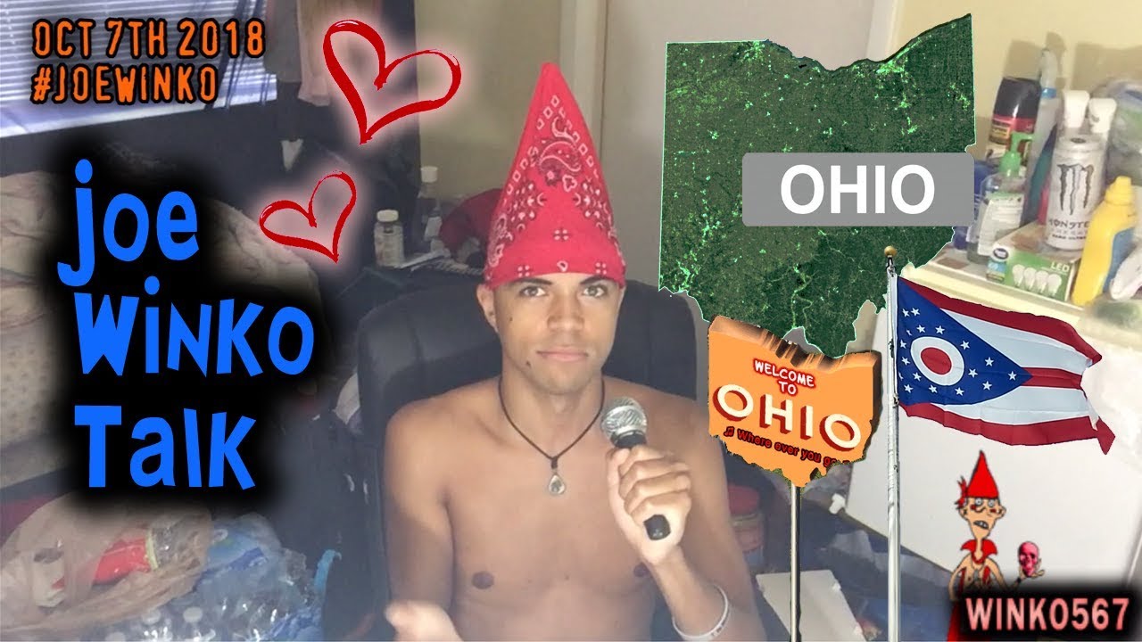 My Love For Ohio (Wherever You Go) | Joe Winko Talk - YouTube