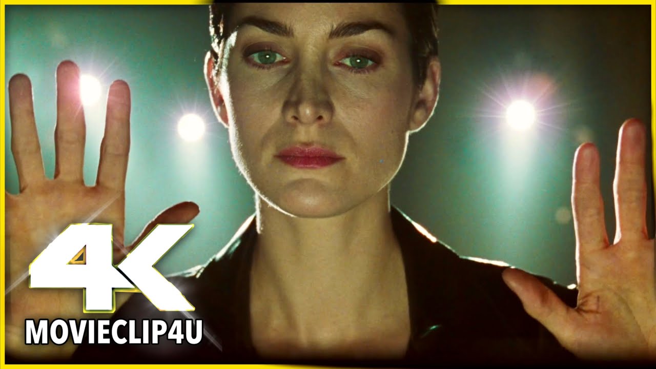 I'm In - The Matrix (1999) - MᴏᴠɪᴇCʟɪᴘ4ᴜ - [4K 60FPS] - YouTube