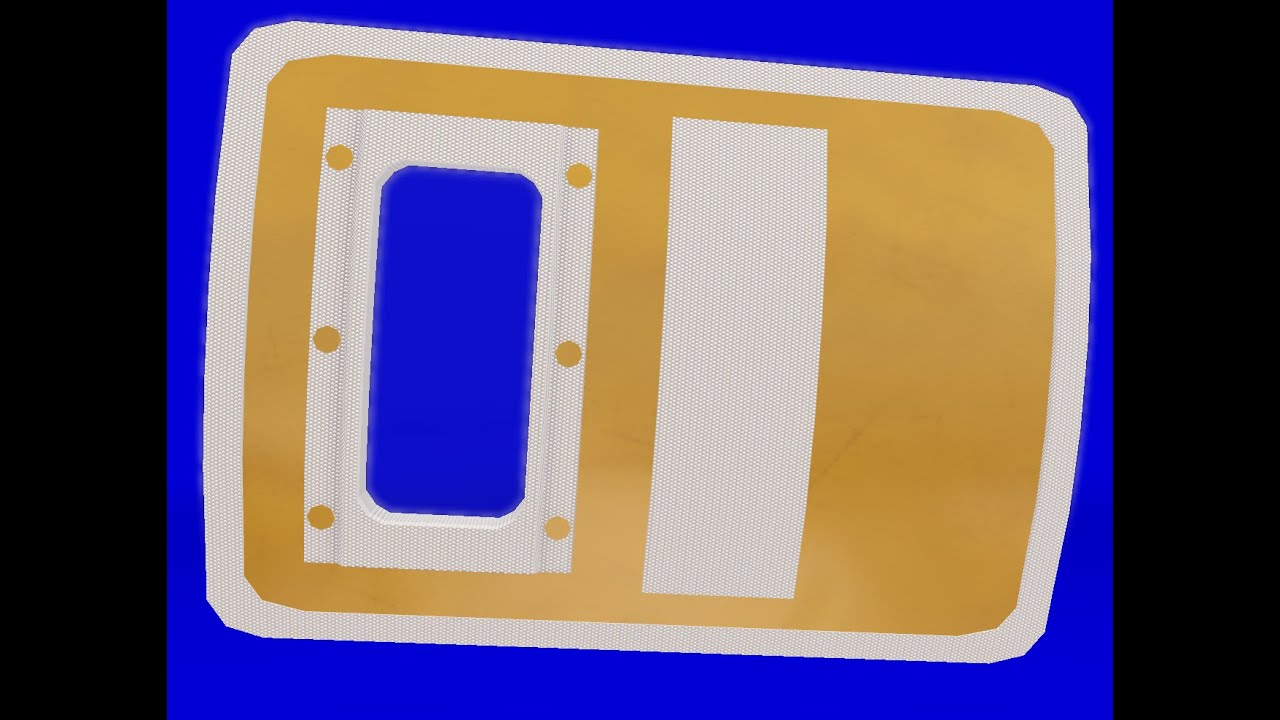 Using Diamond riot shield - YouTube