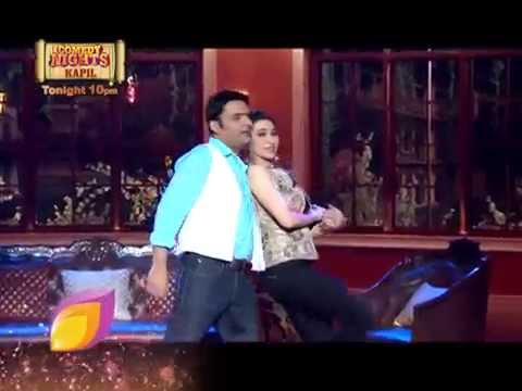 Karisma Kapoor on Comedy Nights With Kapil, Full Episod