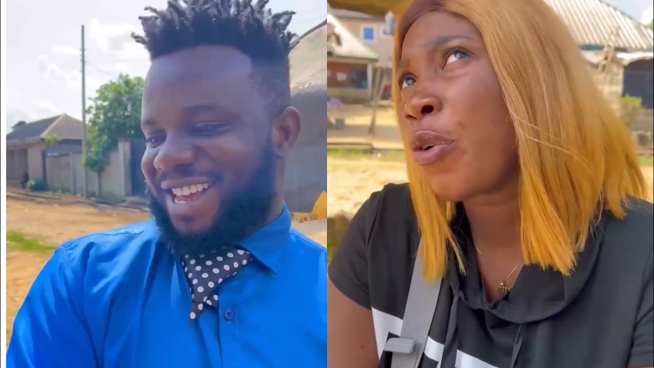 Sabinus the Ritualist ft Odogwu Comics - YouTube