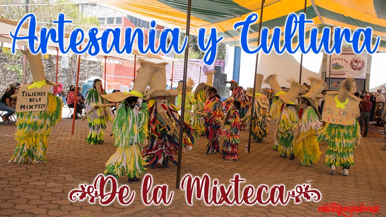 Artesania y Cultura de la Mixteca - YouTube
