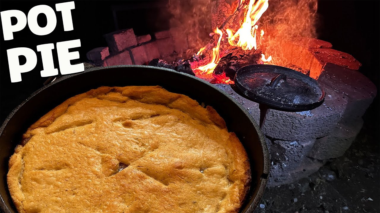 Best Pot Pie Recipe - Vegan - YouTube