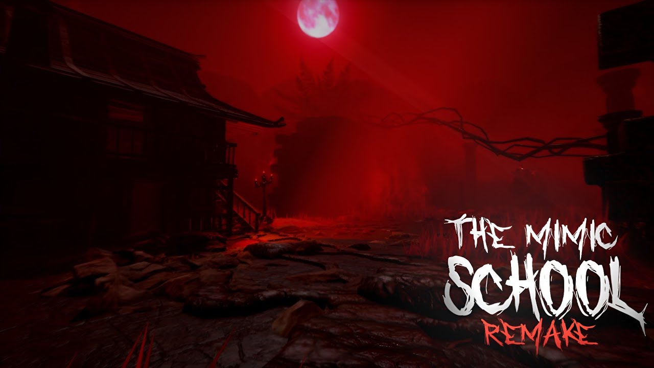 The Mimic School Remake - Shinigami's World Trailer - YouTube