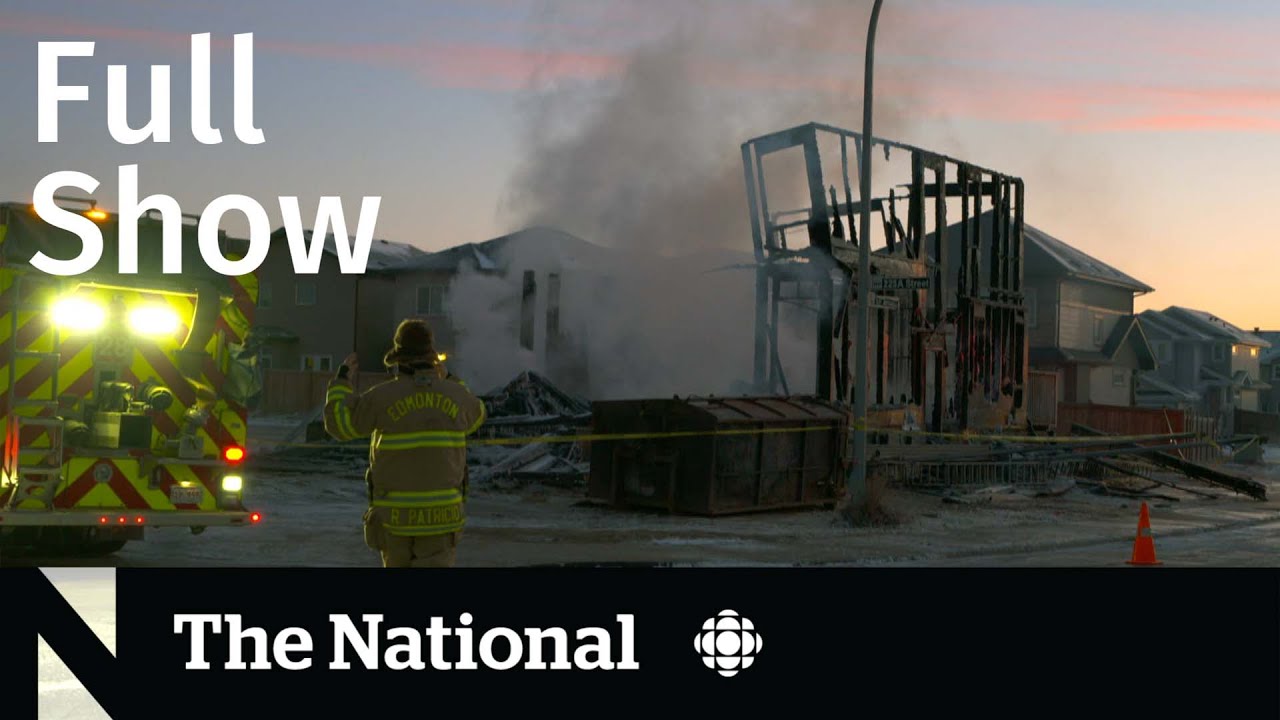 CBC News: The National | Extortion threats targeting South Asian ...