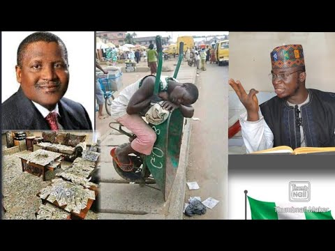 Wani Hasashen da Malam Yayi Arzikin Dan Gwate Da Sauran Masu Kudi Ya ...