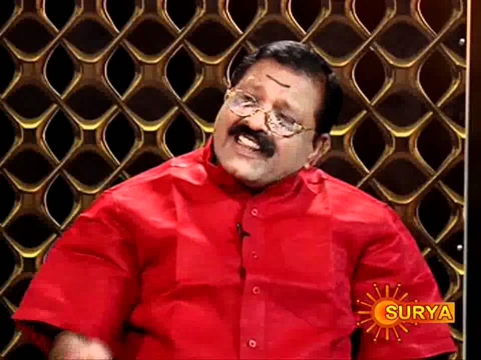 Rajmohan Unnithan in Varthamanam - YouTube
