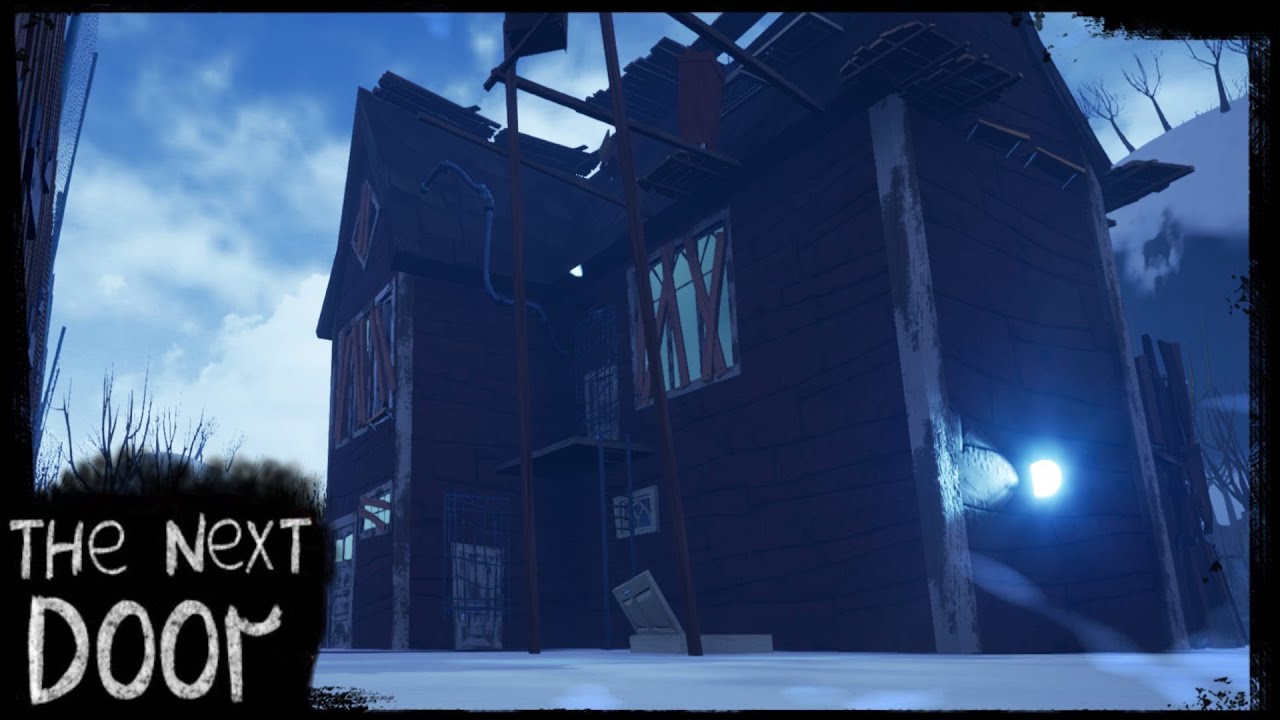 HELLO NEIGHBOR MOD KIT - THE NEXT DOOR - 2 PART (NEW 2.0) - YouTube