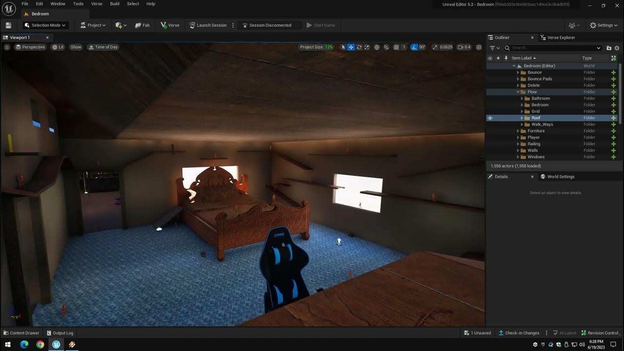 Unreal Engine Fortnite Creative problems need help ASAP - YouTube