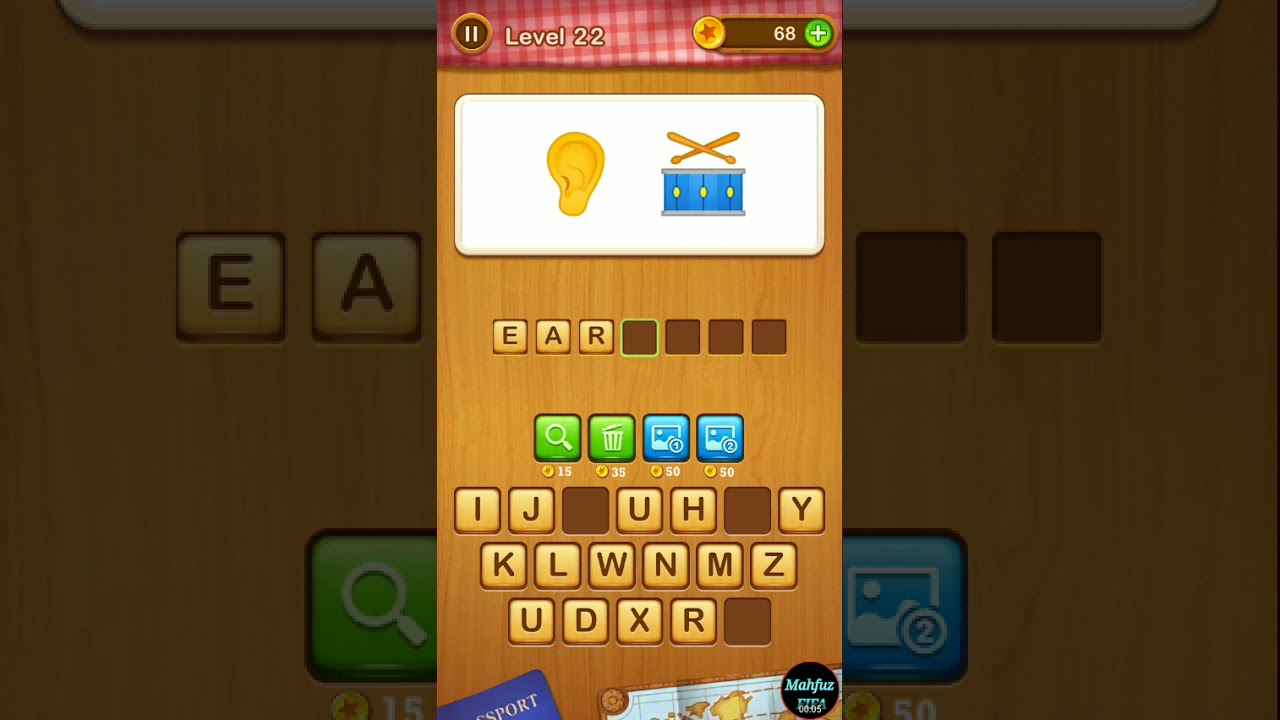 Emoji Answers Level 22