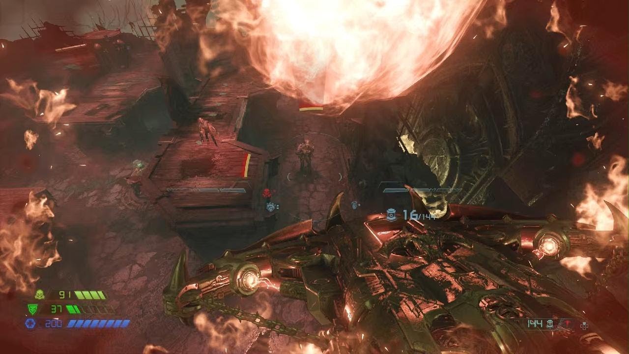 WTF Arch-vile??? - YouTube