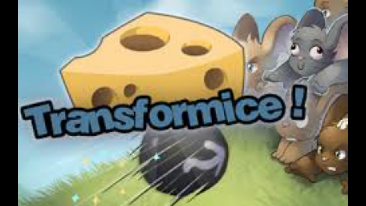 Transformice - 1 - התחלה קשה - YouTube