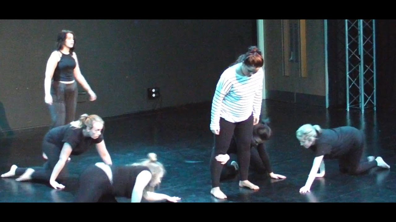 WSA Dance & Drama 'Physical Theatre Dance Choreography Assessment ...