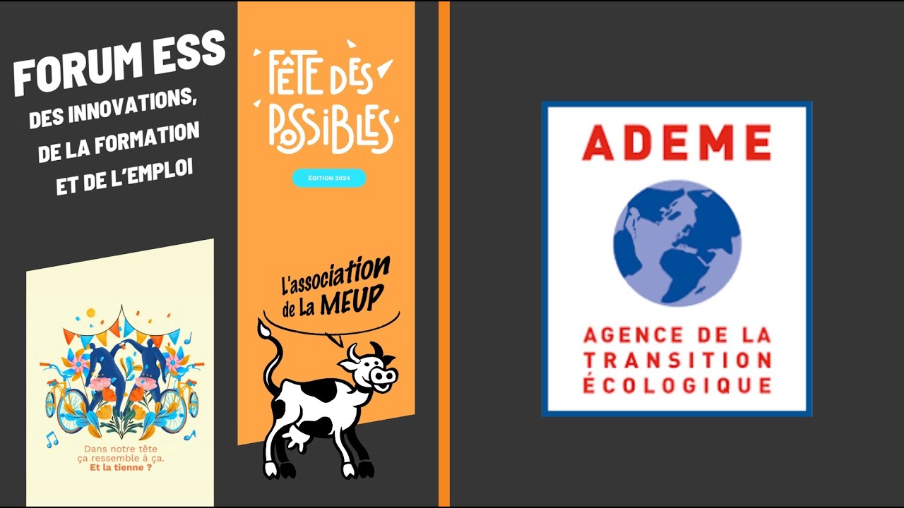FORUM ESS, des innovations, de la formation et de l'emploi - 21 sept ...