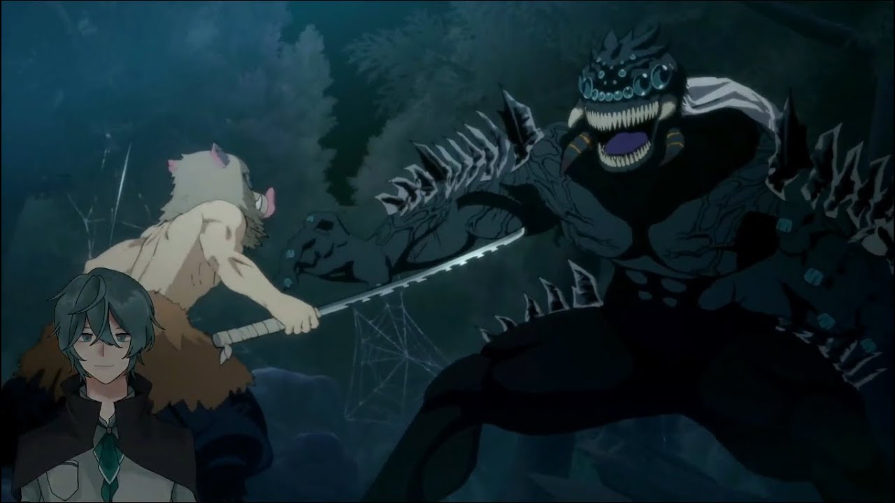 Demon Slayer Kimetsu no Yaiba The Hinokami Chronicles Part 08 - Babi ...