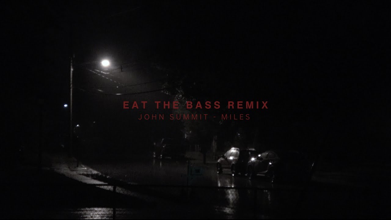 John Summit - EAT THE BASS (MILES Remix) - YouTube