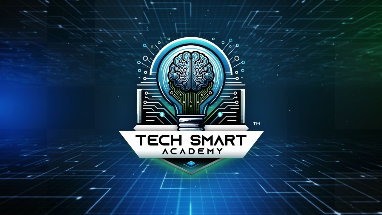 Introducing Tech Smart Academy | Tech Talk | Learn ChatGPT & Google Search AI - YouTube
