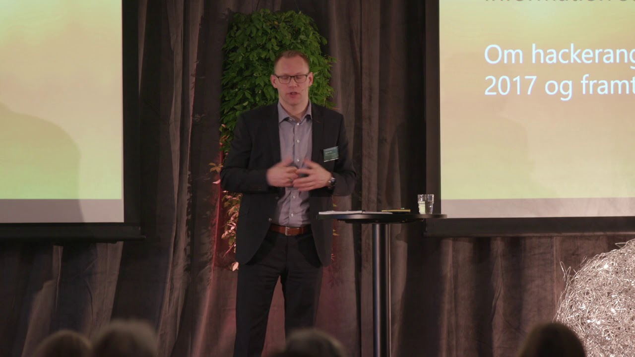 Topplederkonferansen 2019 - Jesper Bork Olsen - YouTube
