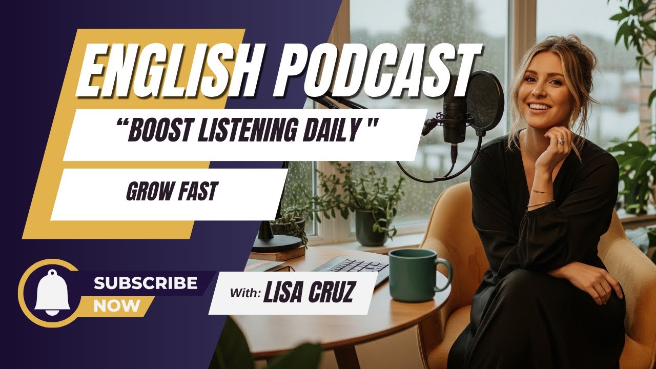 Improve Your English Listening Day by Day - Daily Listening Practice ...