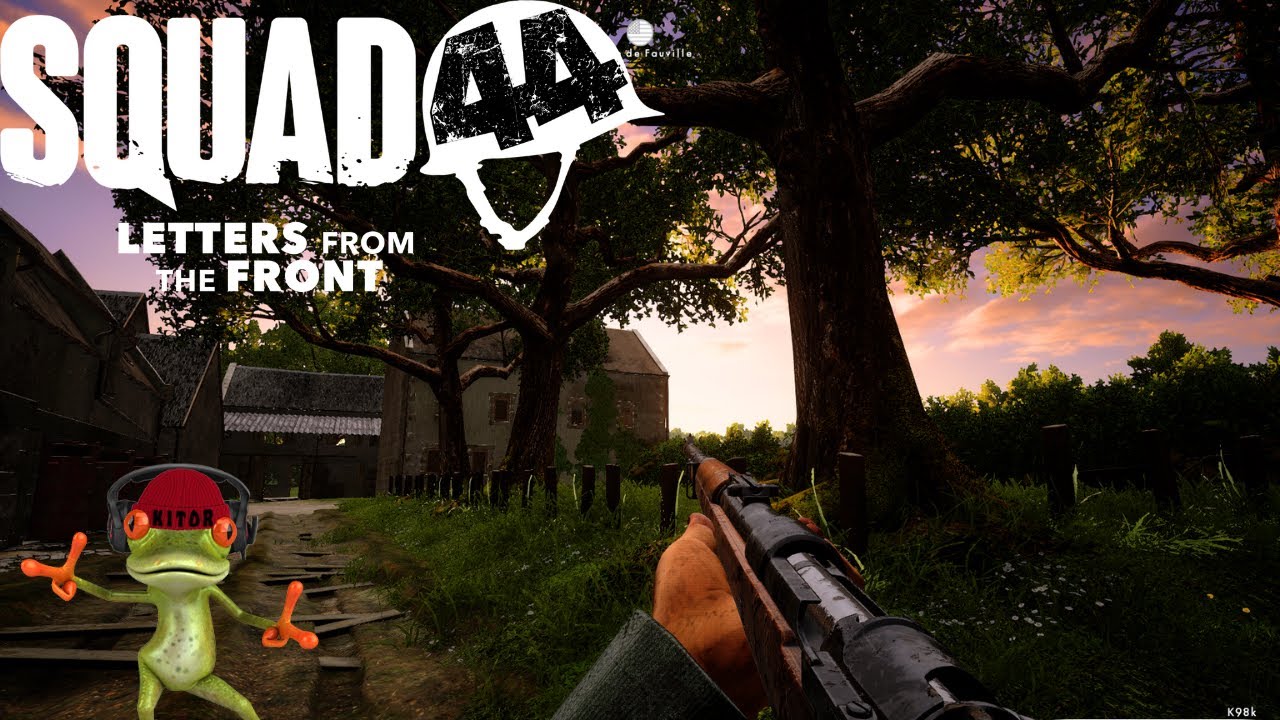 Squad 44 - #1 - Découverte - Gameplay FR - YouTube