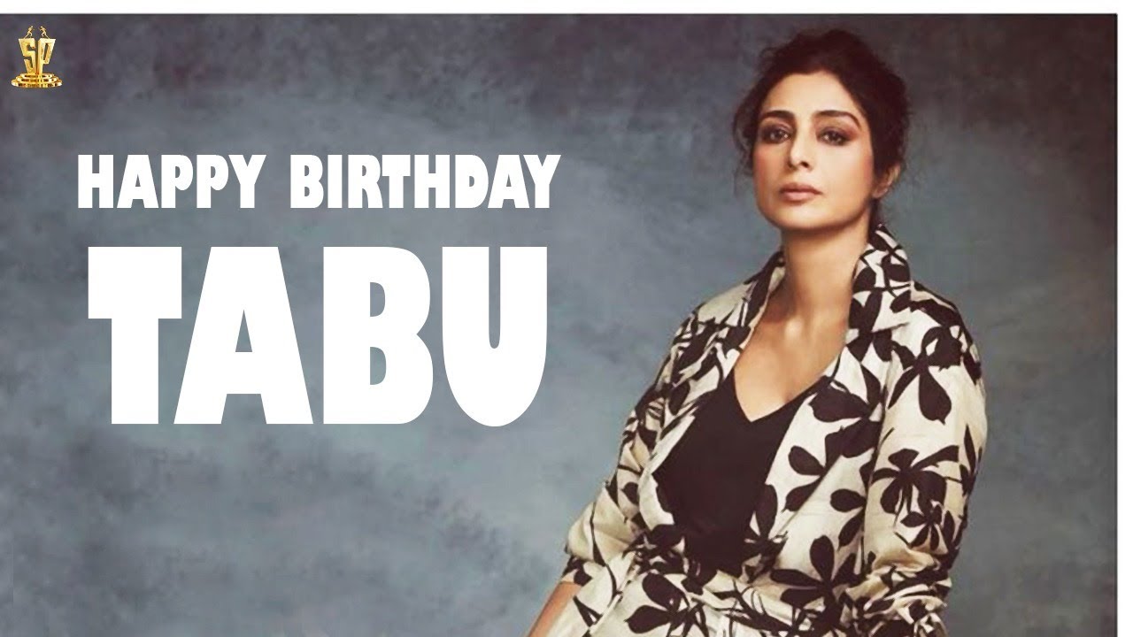 Tabu Birthday Special Jukebox || #HappyBirthdayTabu || Suresh ...
