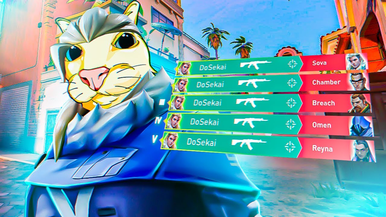 Jugando SoloQ por primera vez en STREAM || VALORANT - YouTube