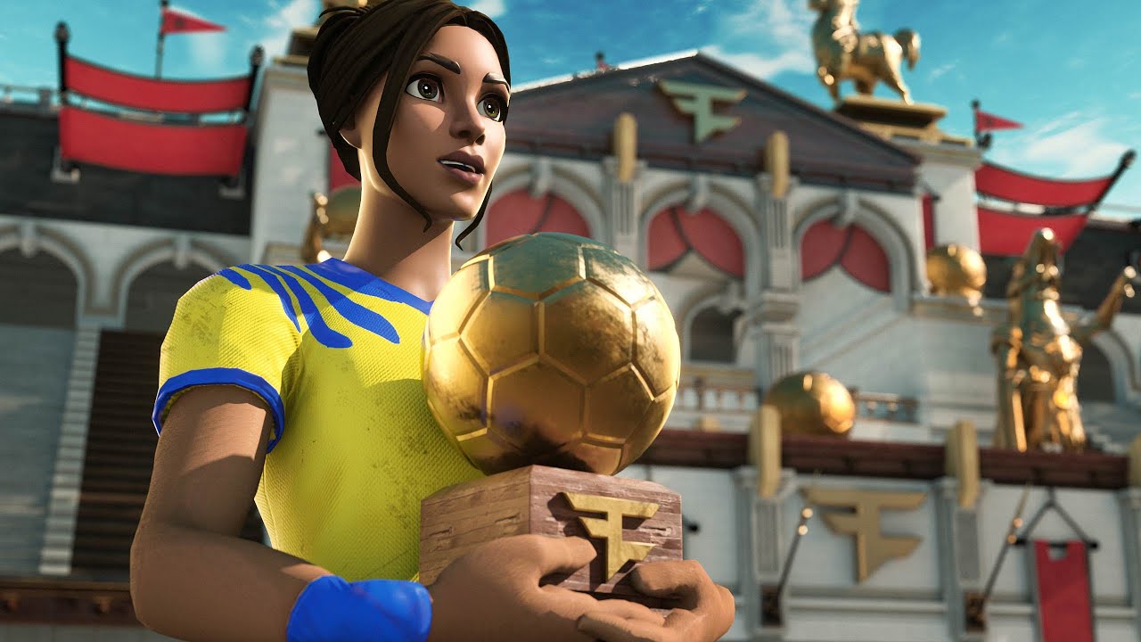 We just signed this Fortnite Pro - YouTube